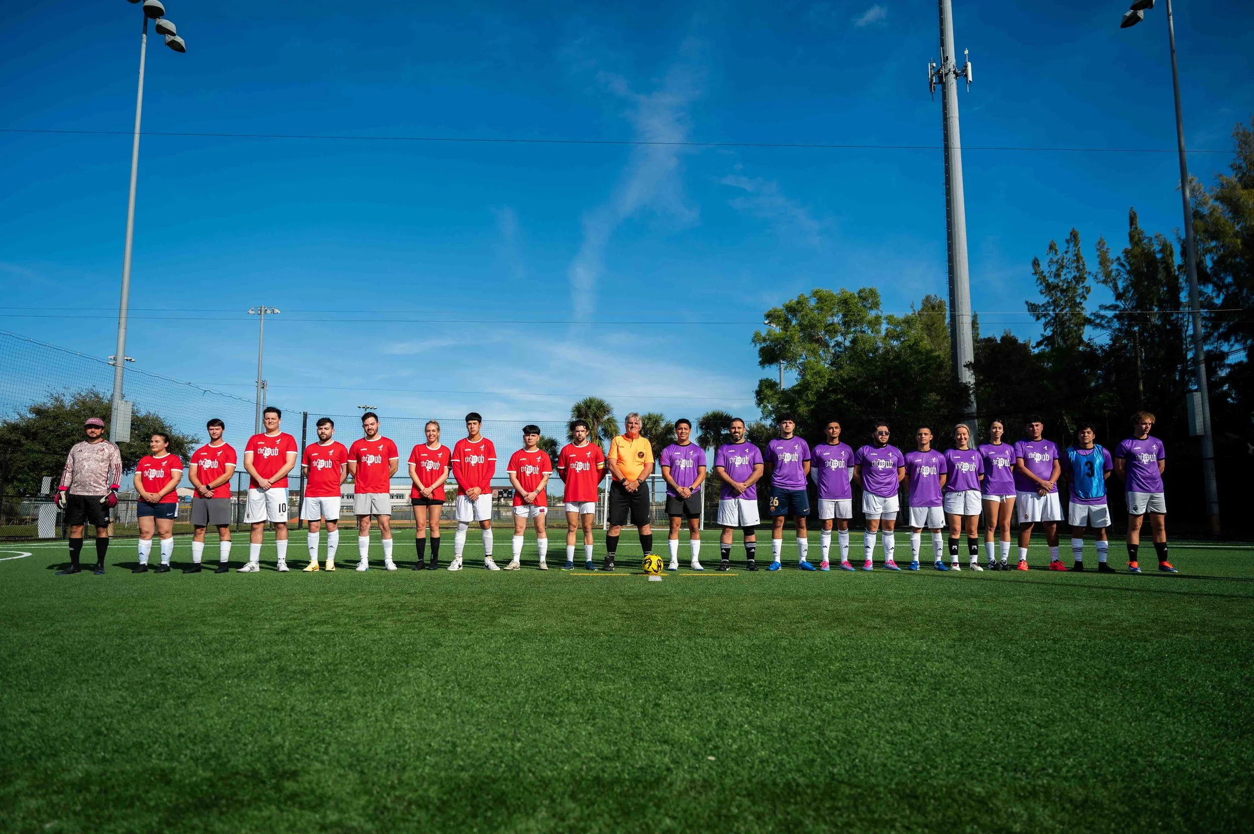 NYC Footy - Play Soccer in New York City (Manhattan, Brooklyn, Queens ...