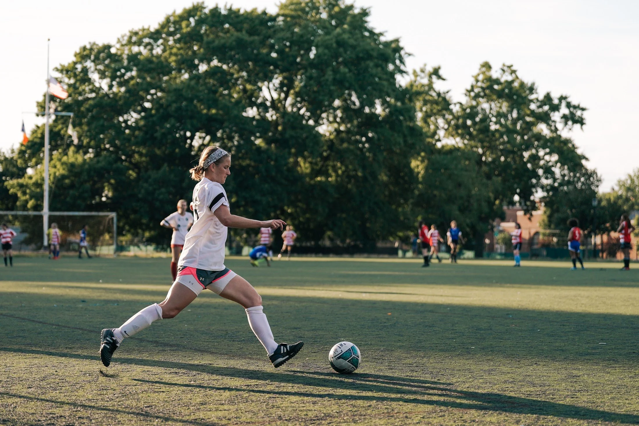 50:50 and FLIP (Female Majority) Soccer Leagues — NYC Footy