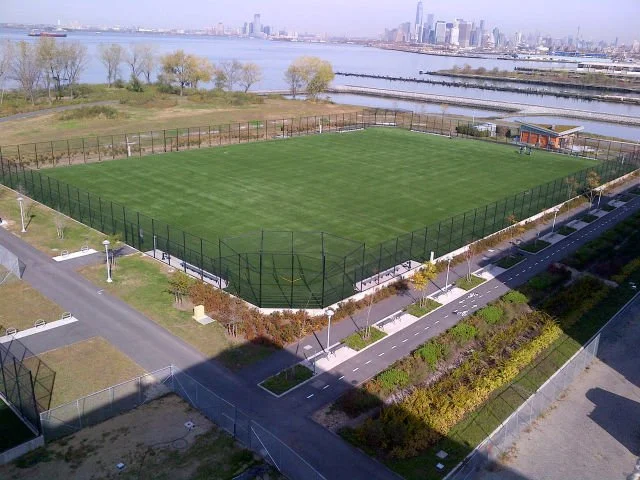 The Best Field You've Never Heard Of: Bush Terminal Park — NYC Footy