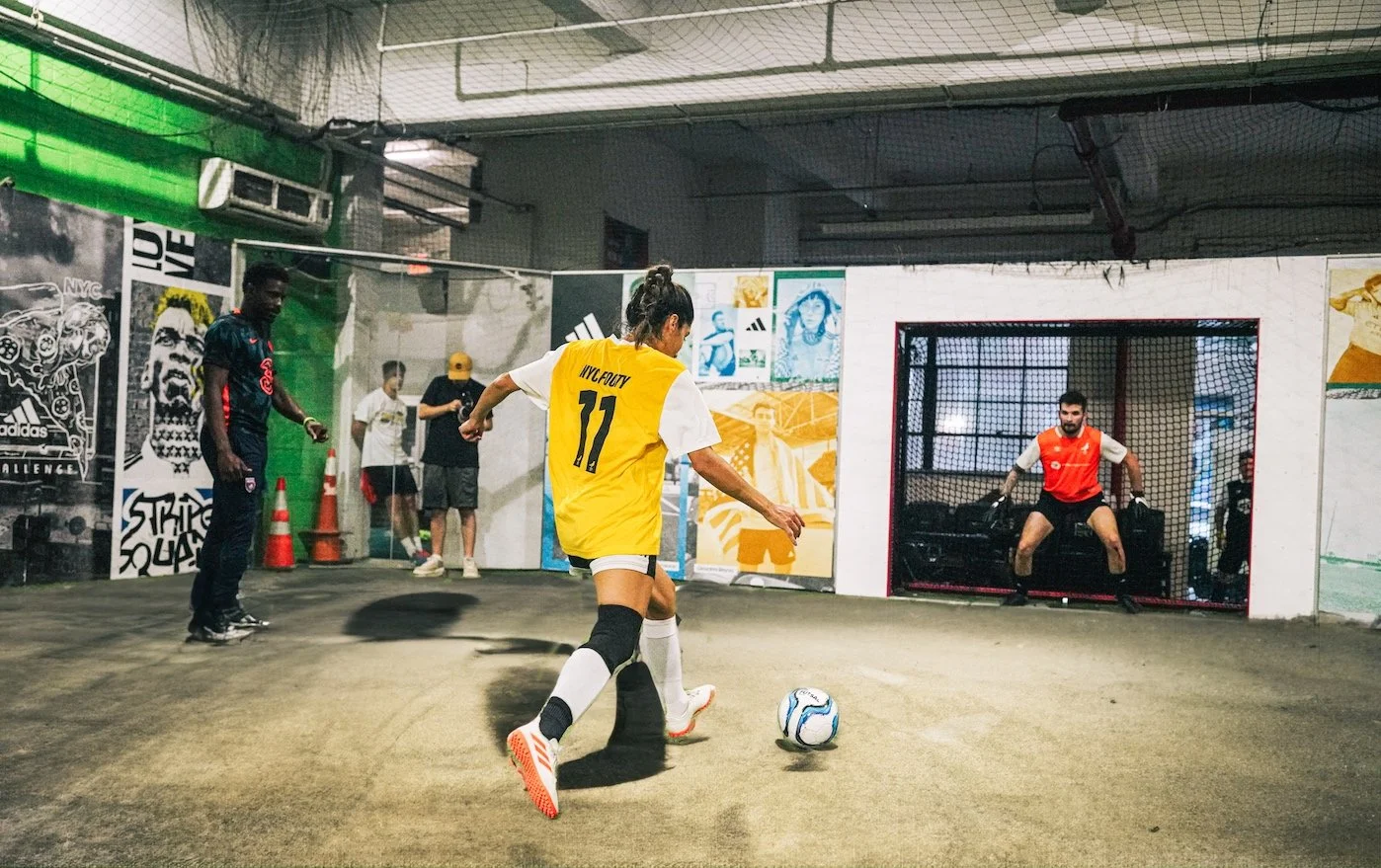 The Cup of Dreams - a 5v5 Soccer Tournament — NYC Footy