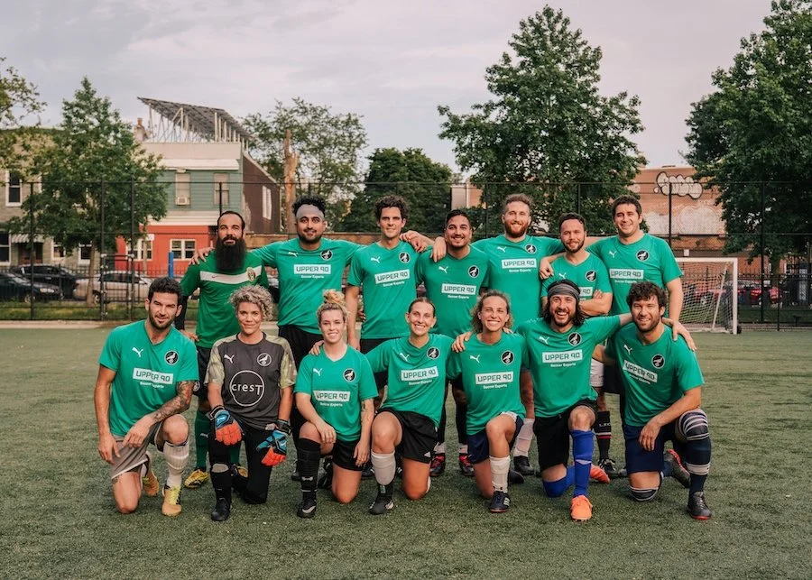 Play Soccer in Queens at Ridgewood's Grover Cleveland Field — NYC Footy