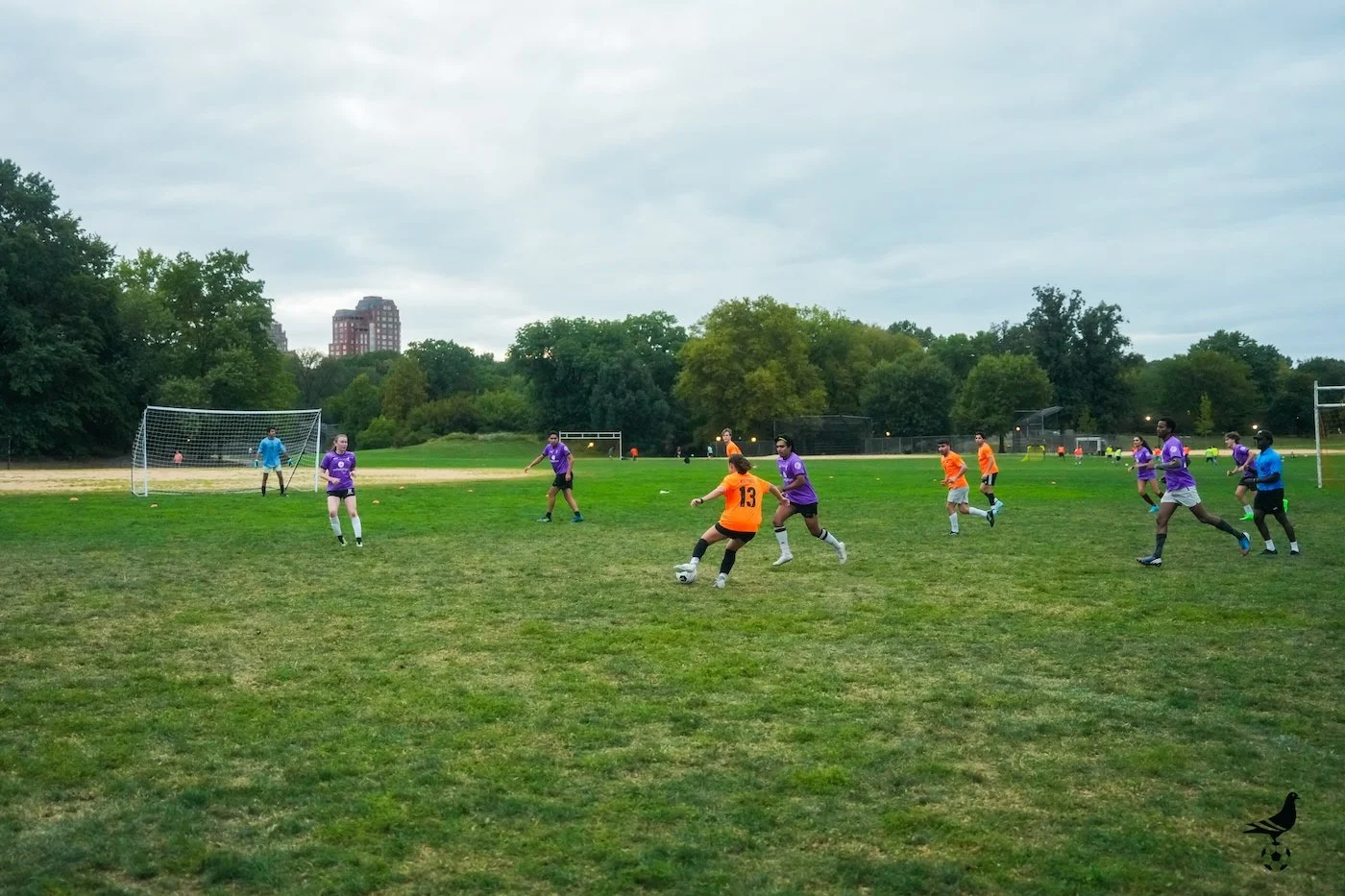 Join a Manhattan Soccer League — NYC Footy