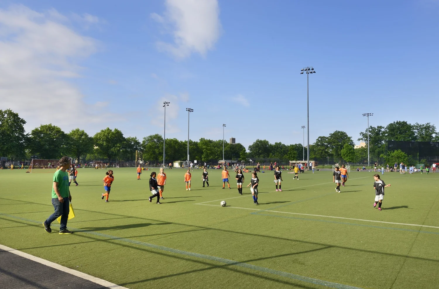 NYC Footy - Play Soccer in New York City (Manhattan, Brooklyn, Queens ...