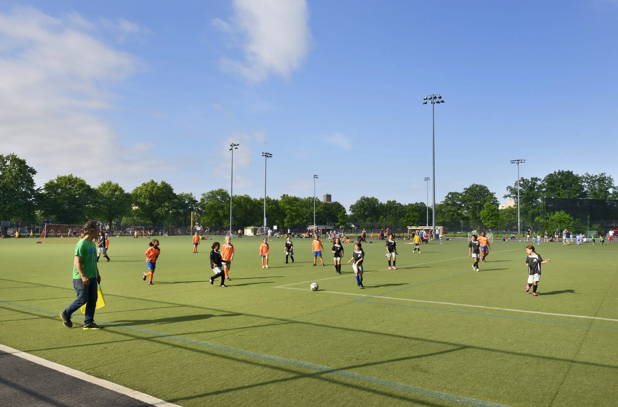 NYC Footy - Play Soccer in New York City (Manhattan, Brooklyn, Queens ...