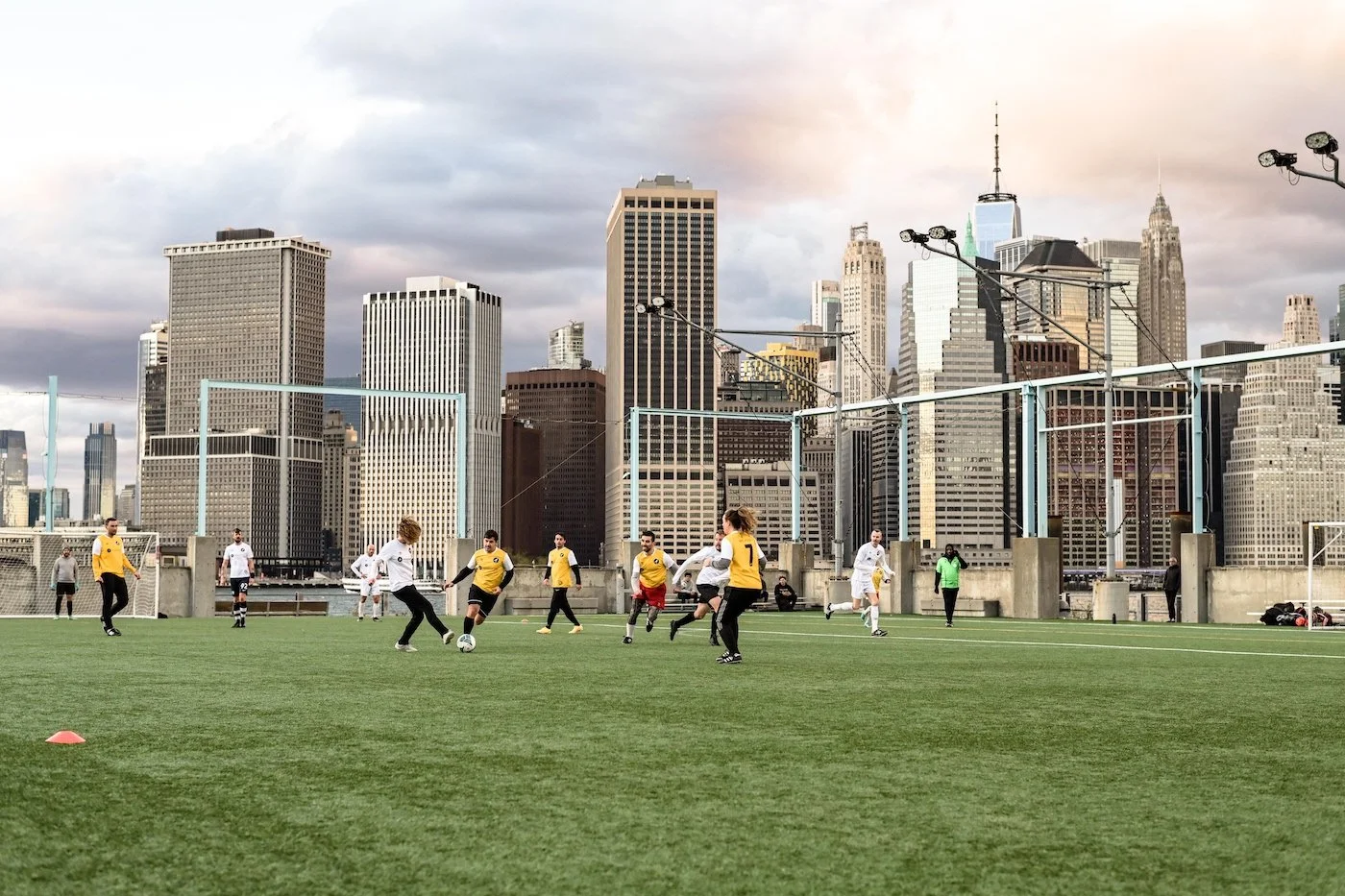 NYC Footy - Play Soccer in New York City (Manhattan, Brooklyn, Queens ...