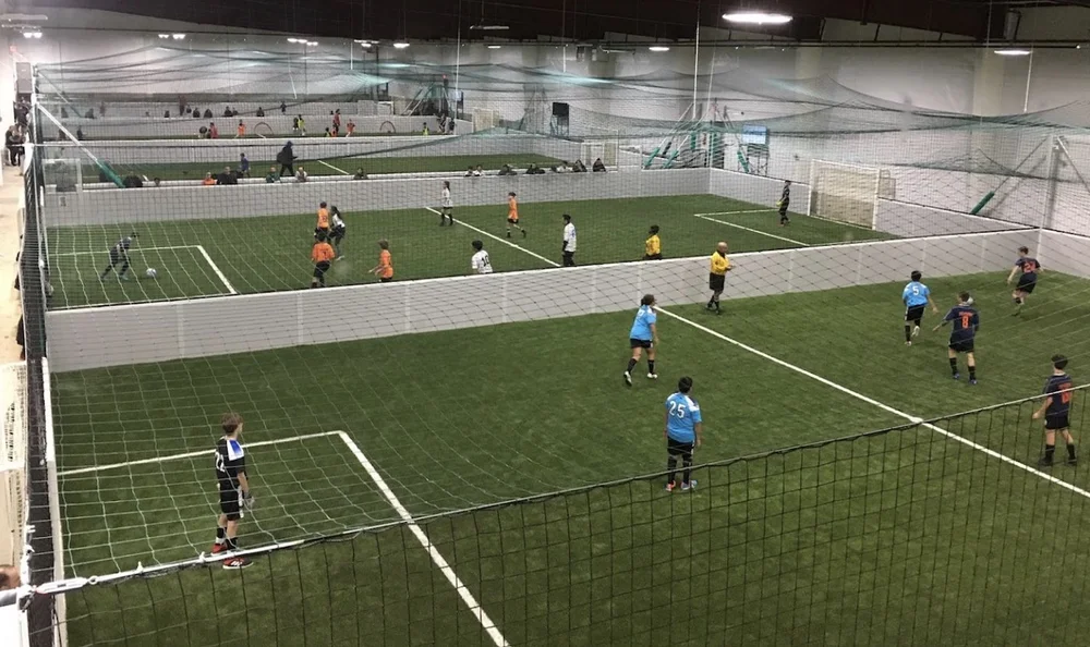 INDOOR LEAGUES AND LOCATIONS — NYC Footy