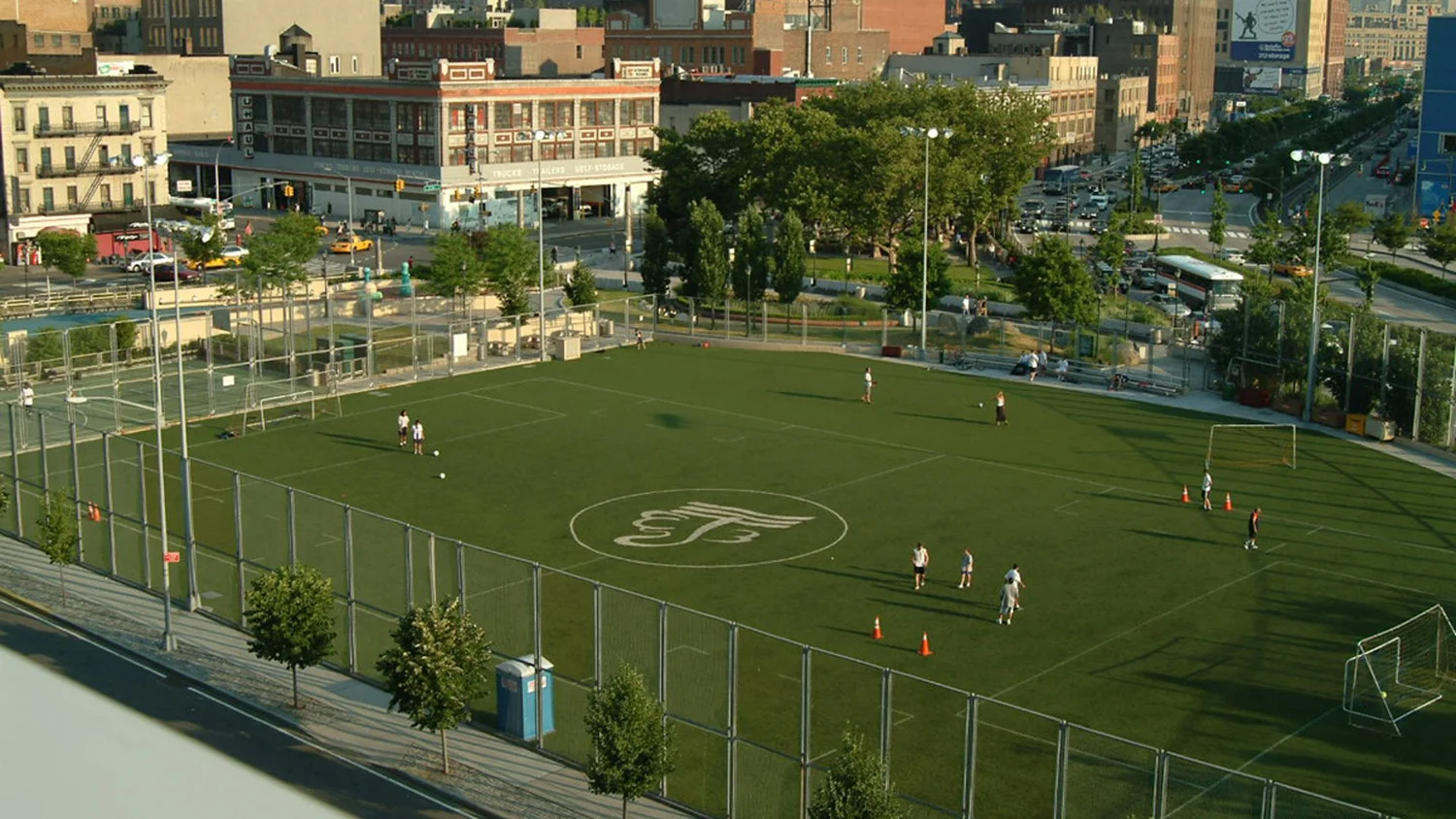 Join a Manhattan Soccer League — NYC Footy