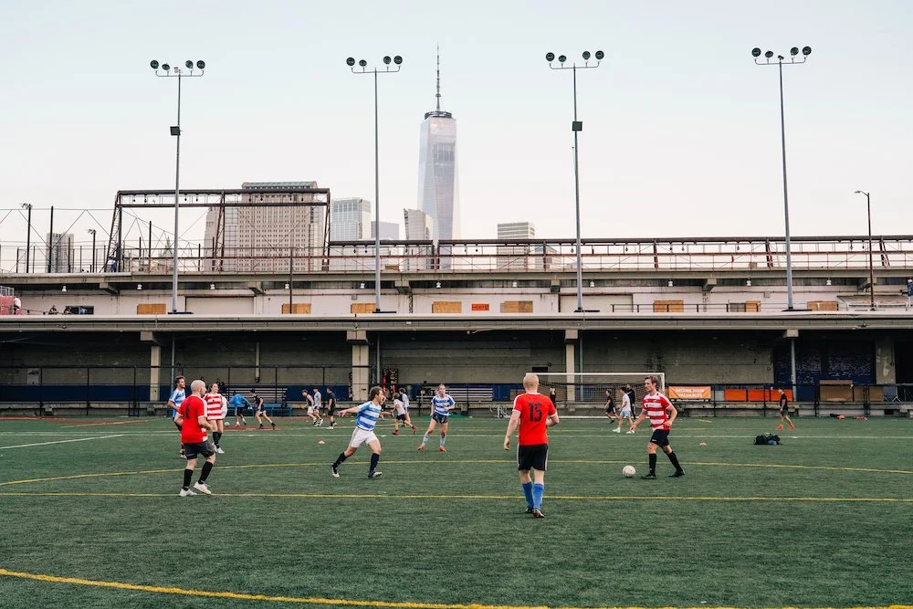 NYC Footy - Play Soccer in New York City (Manhattan, Brooklyn, Queens ...