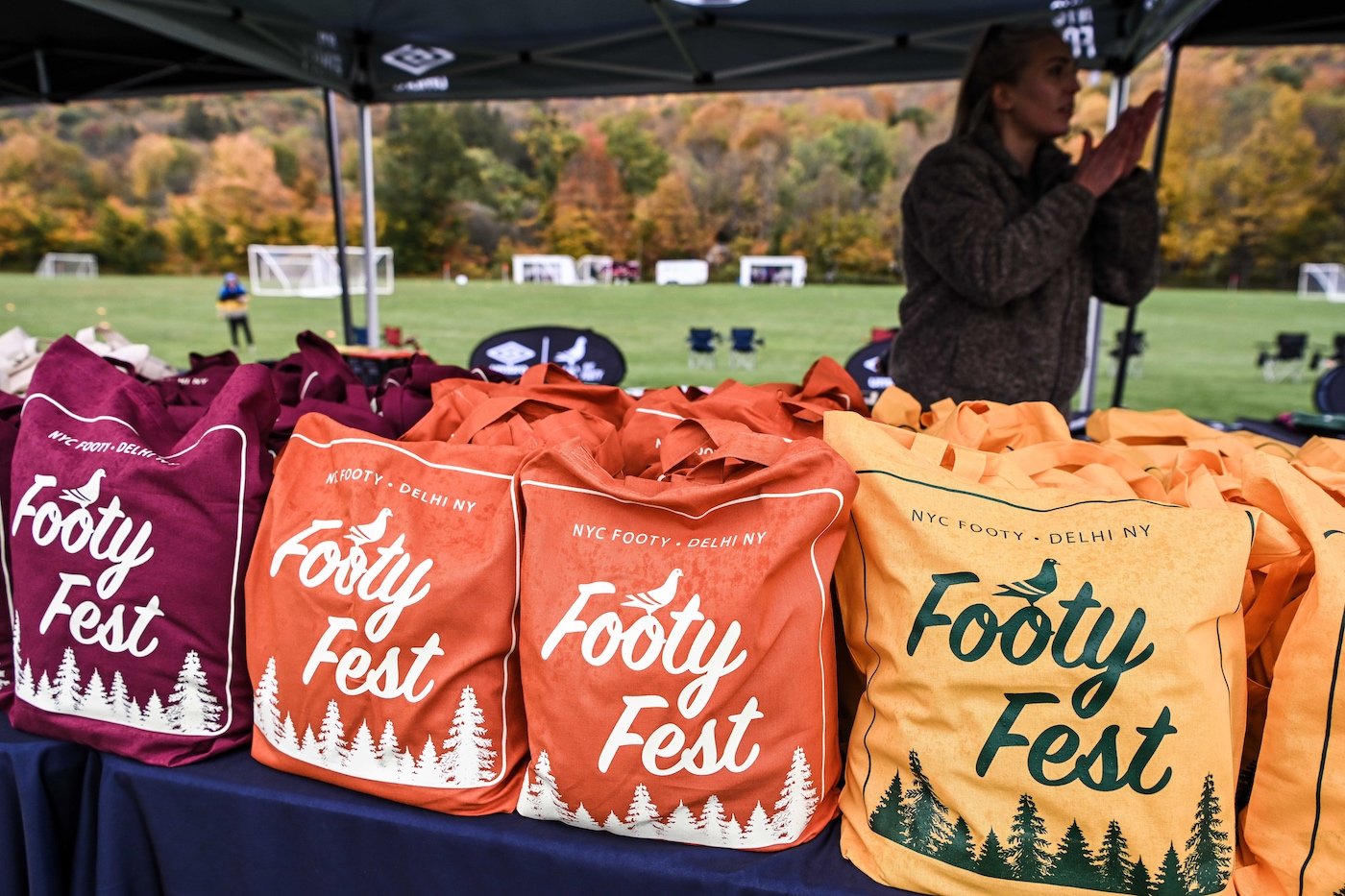 The Footy Fest - an Upstate 7v7 Mixed Soccer Tournament in the Catskill ...