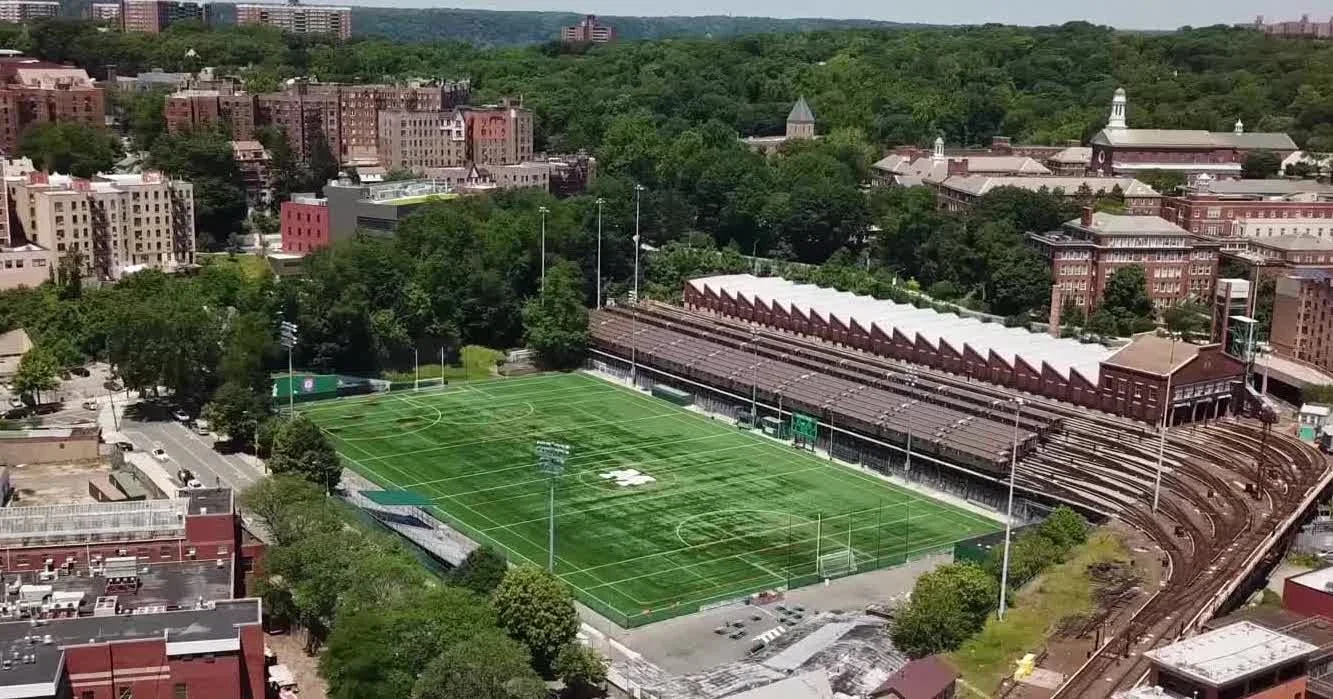 Play Soccer in the Bronx's Gaelic Park — NYC Footy