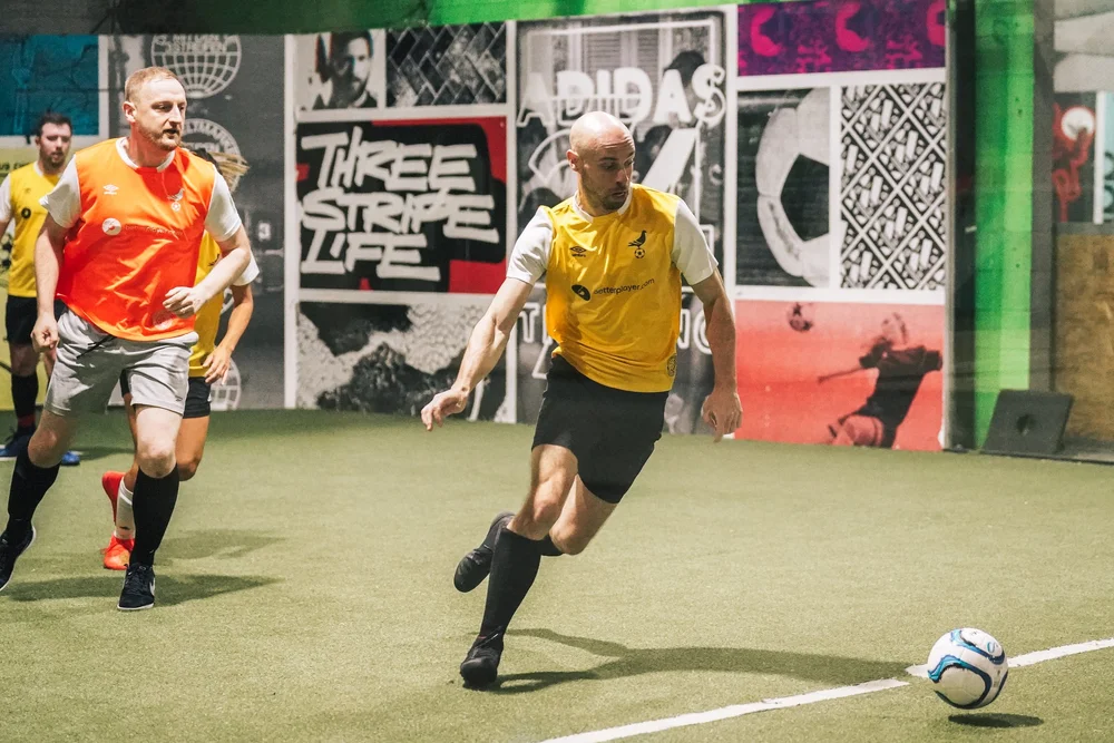 NYC Footy’s Ultimate Guide to 4v4 Formations & Strategies — NYC Footy
