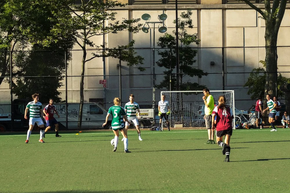 Join a Manhattan Soccer League — NYC Footy