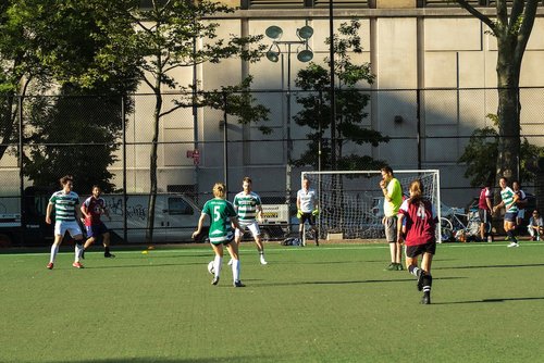 Join a Manhattan Soccer League — NYC Footy