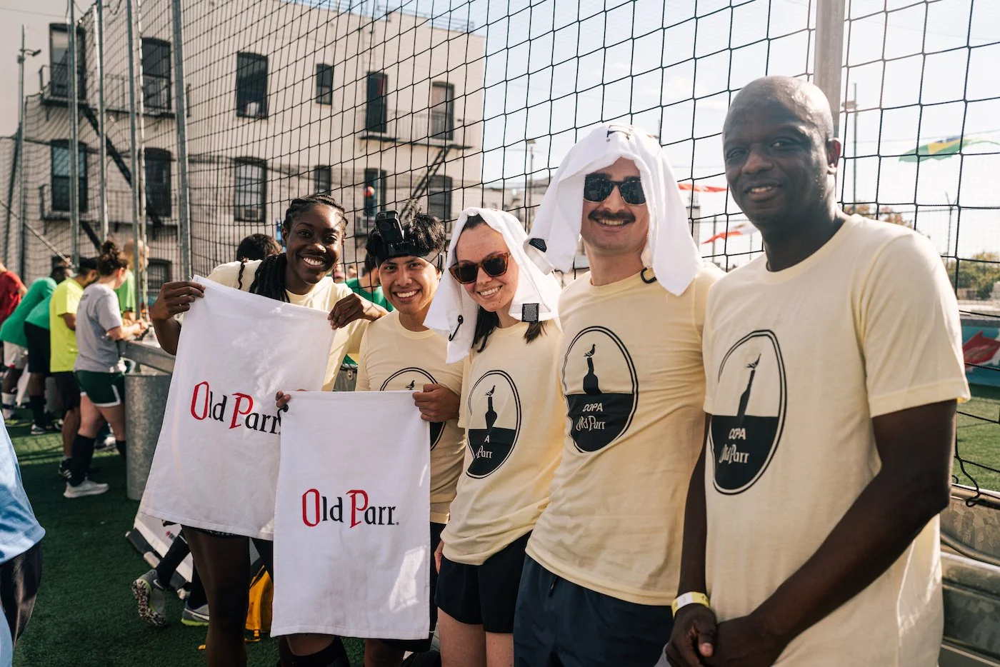 Register for a Female Footy Flexypass — NYC Footy