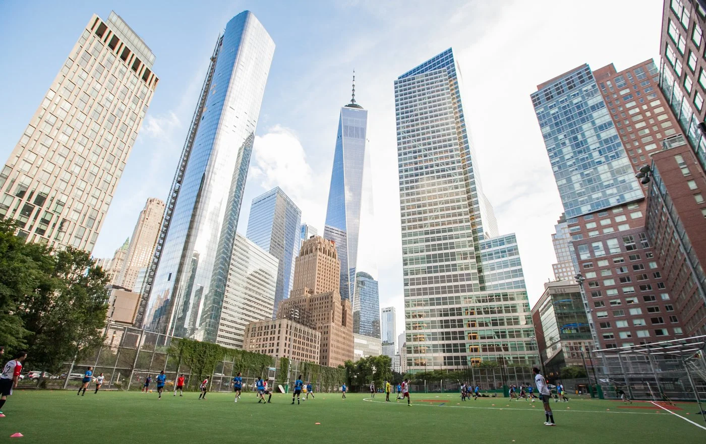 Join a Manhattan Soccer League — NYC Footy