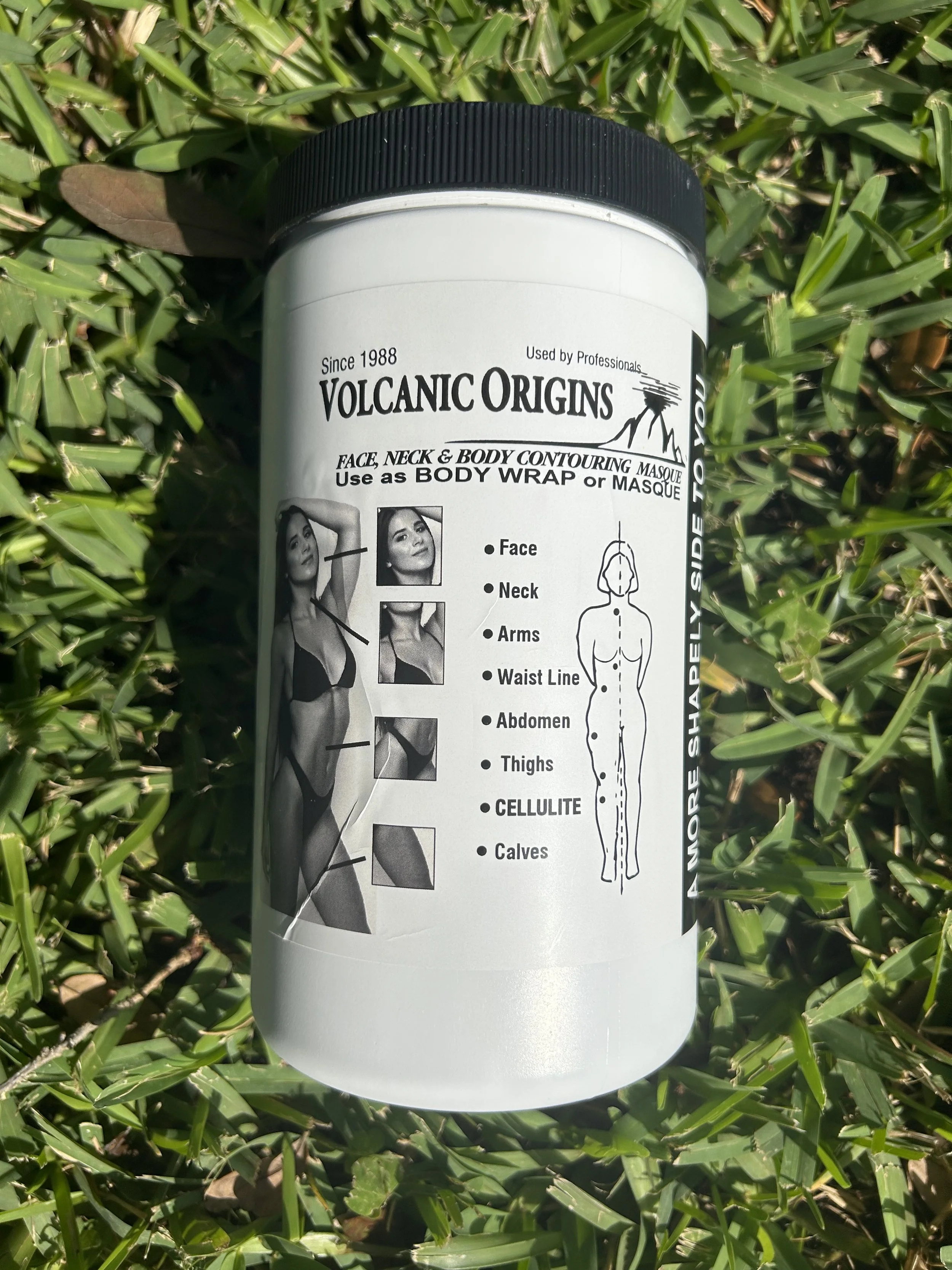 Wholesale — Volcanic Origins