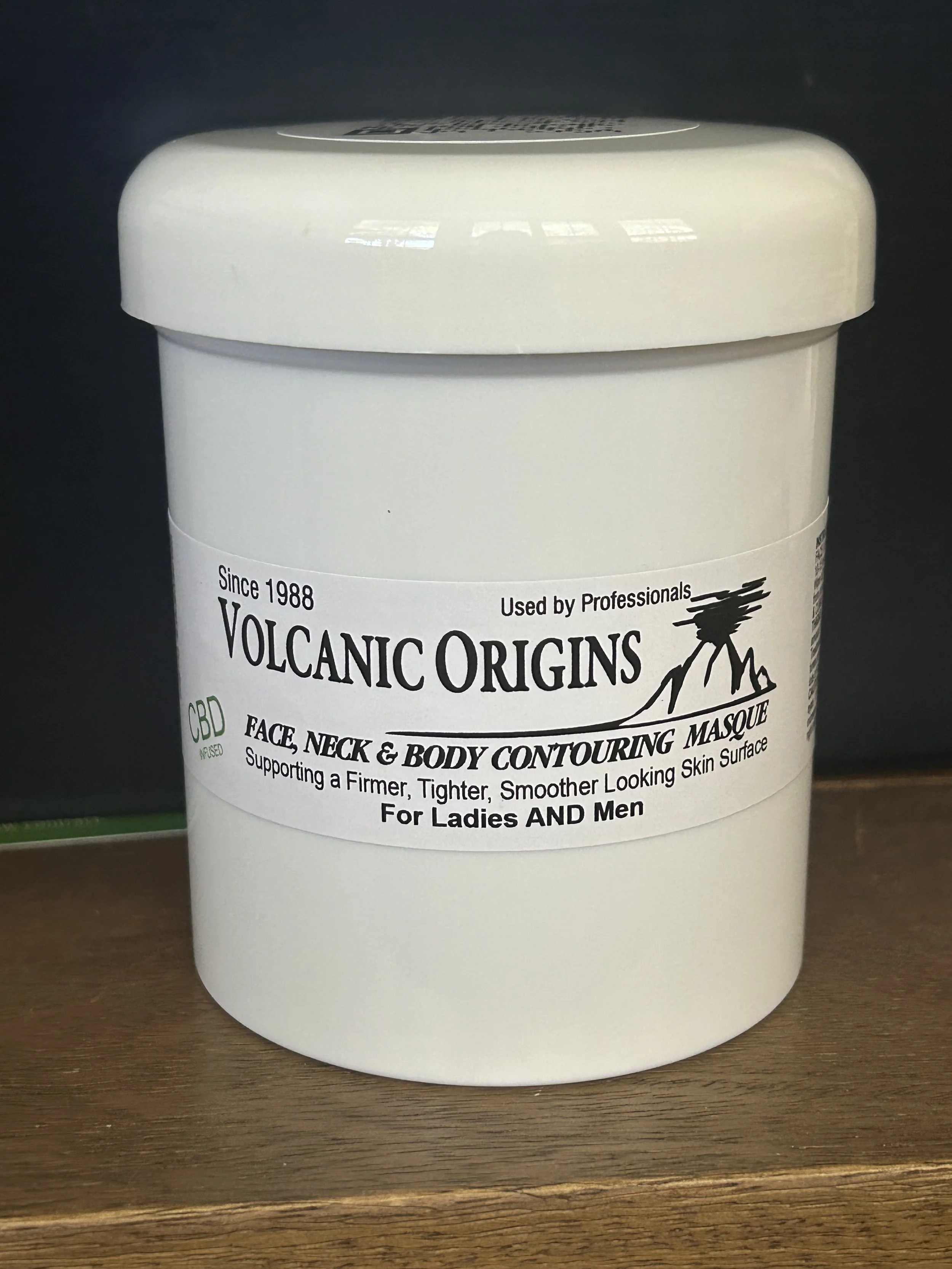 Shop Volcanic Ash Clay Masques | Detox & Glow with Natural Skincare ...