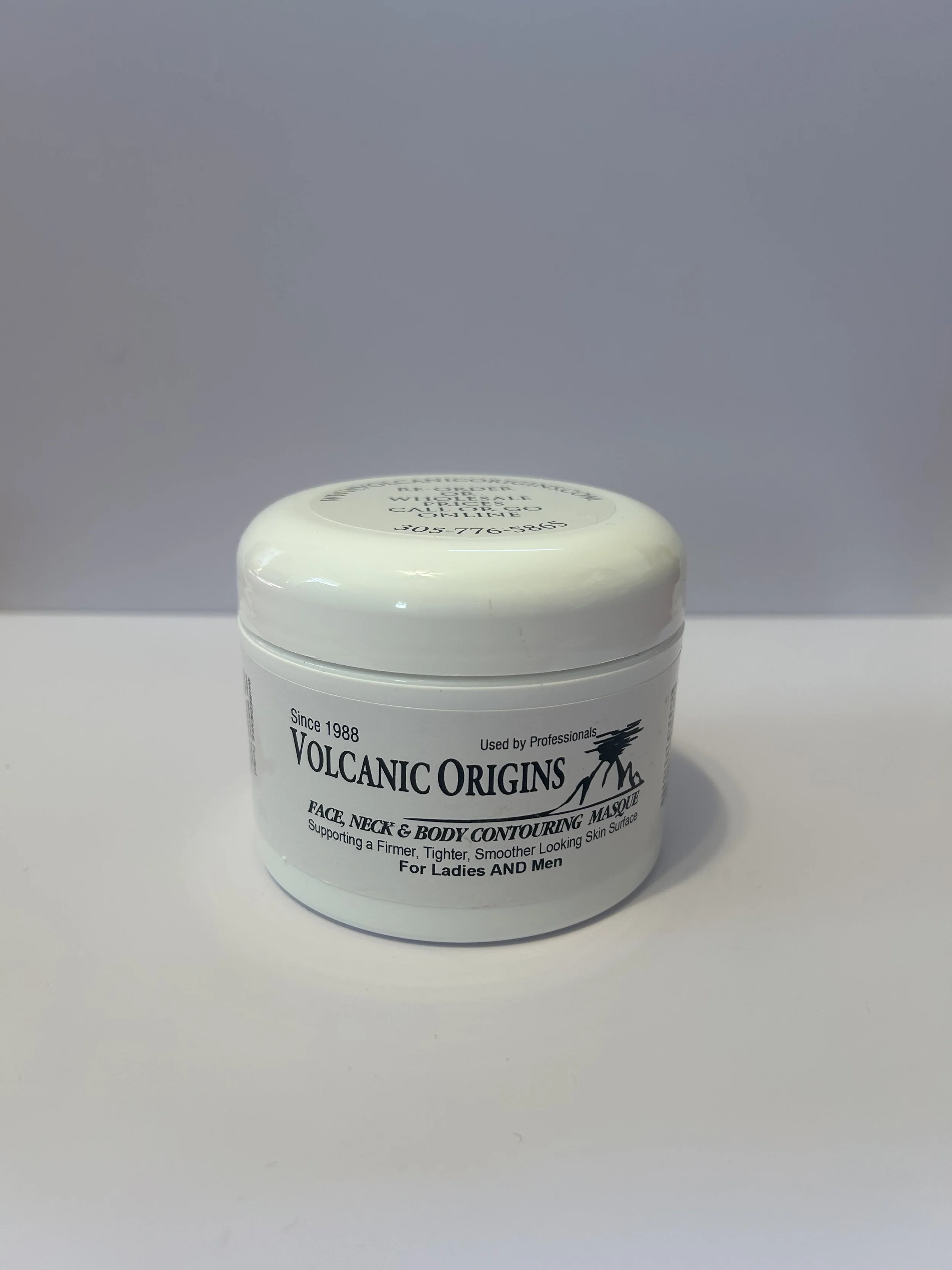 Shop Volcanic Ash Clay Masques | Detox & Glow with Natural Skincare ...