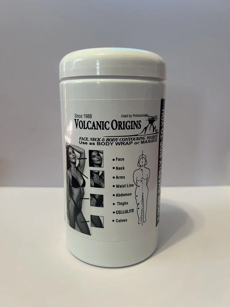 Wholesale Volcanic Ash Clay Masques | Premium Skincare for Retailers ...
