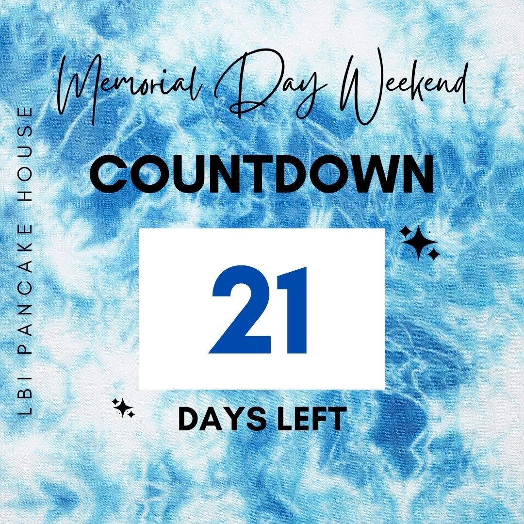 21 Days Left