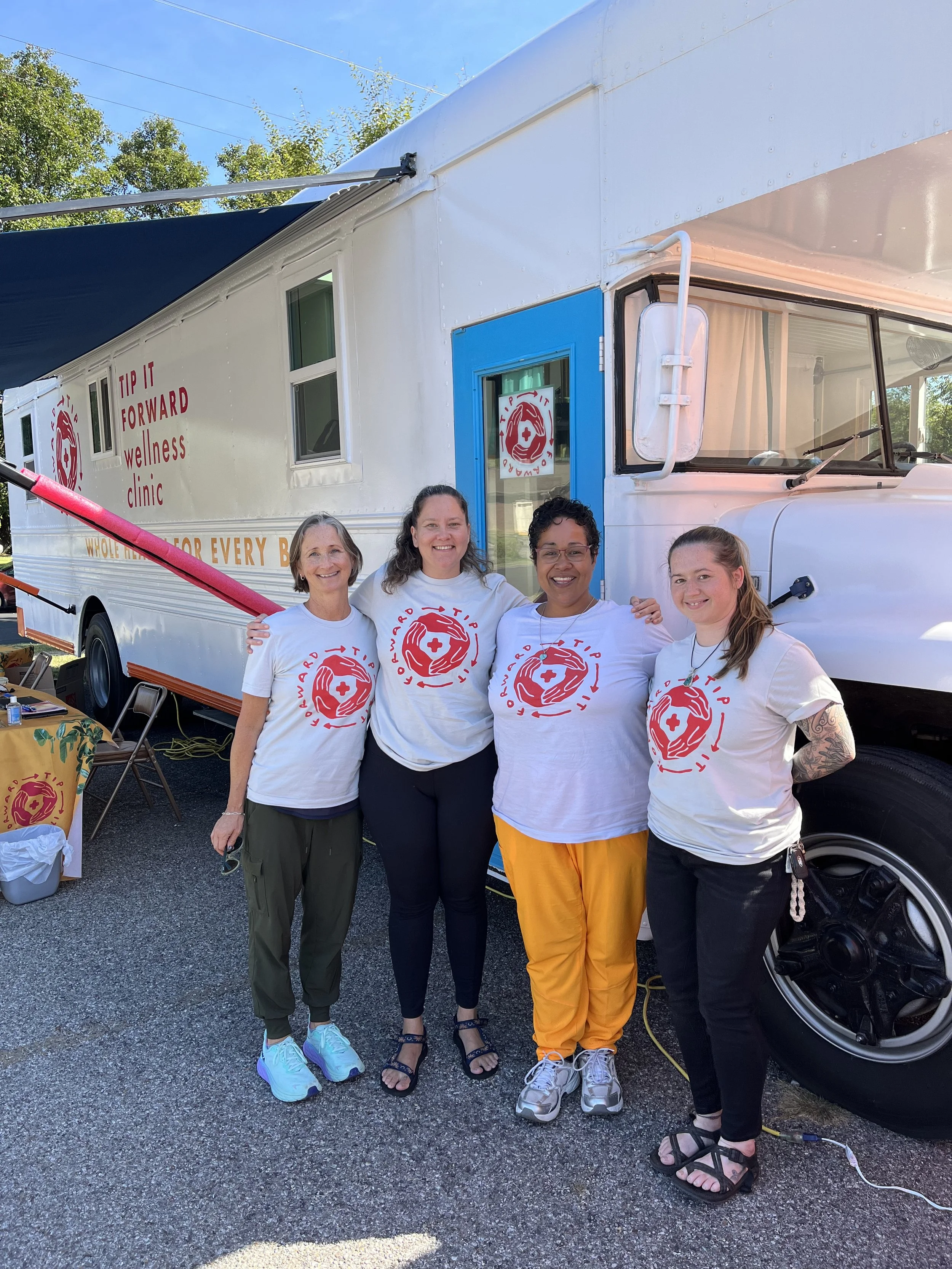 About Us — Tip It Forward