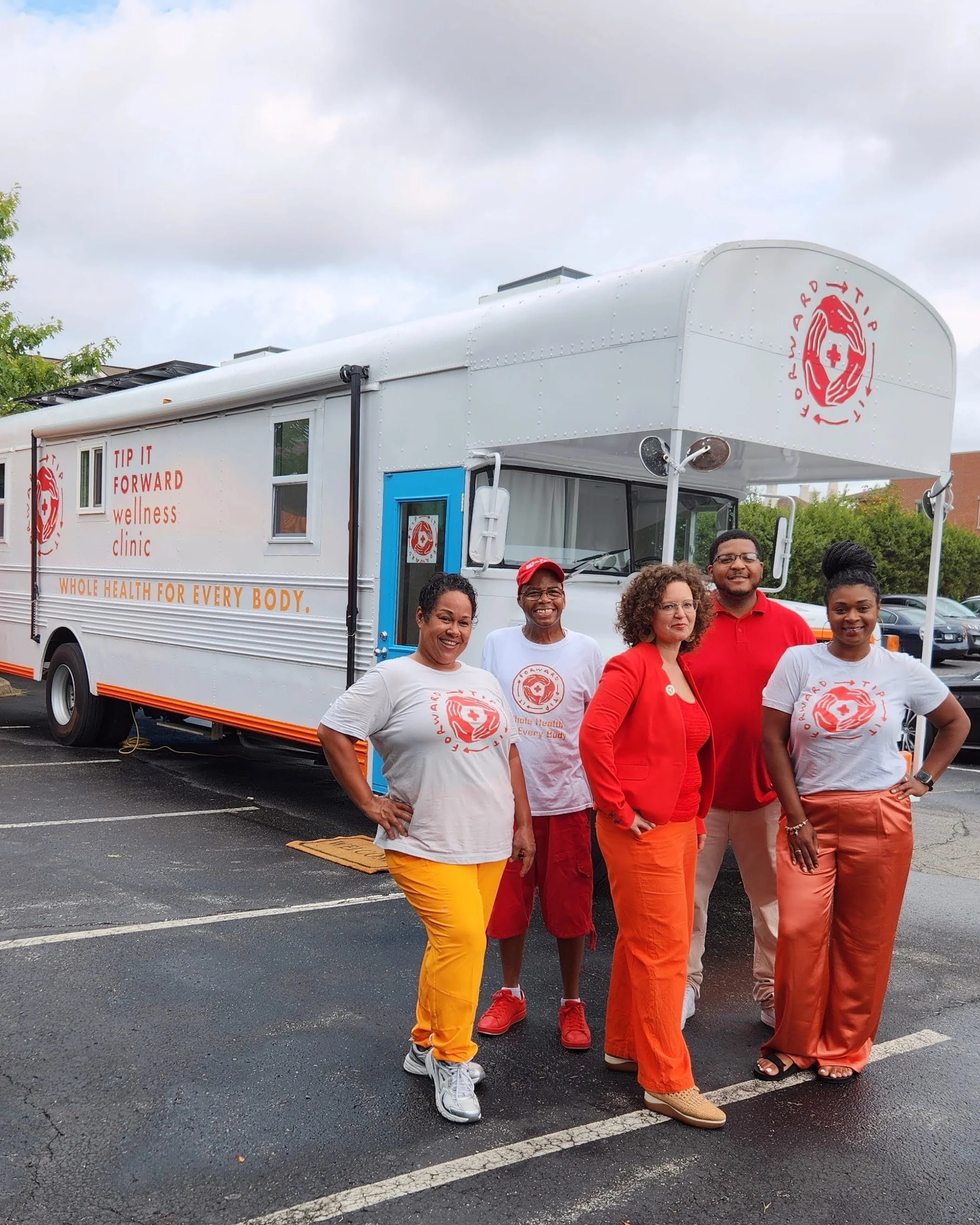 About Us — Tip It Forward