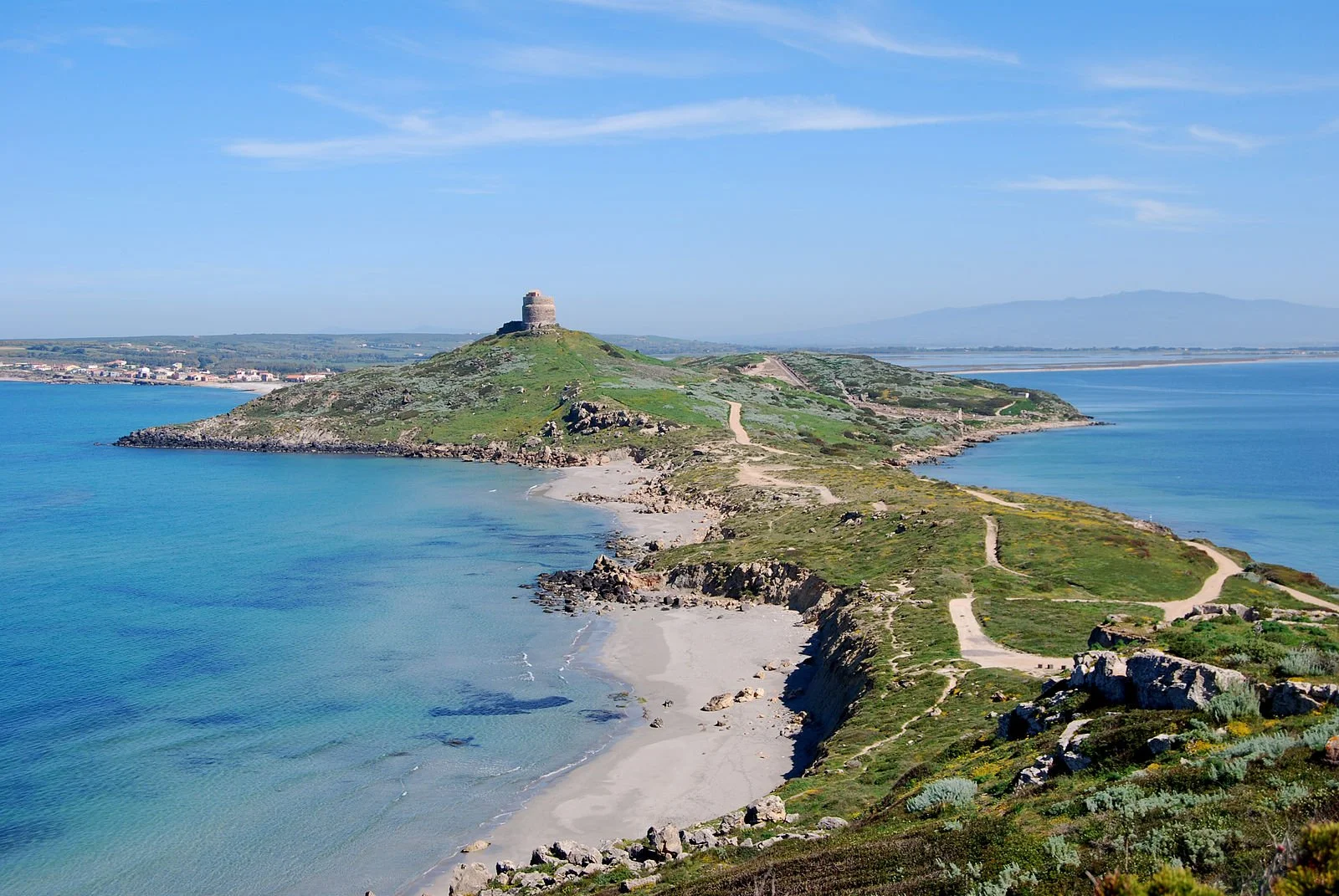 THARROS – La gemma archeologica della Penisola del Sinis