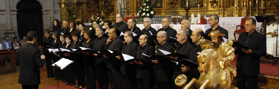 FRANCESCO ERCOLANI - Fondatore del Coro Ufficiale Italiano in Spagna