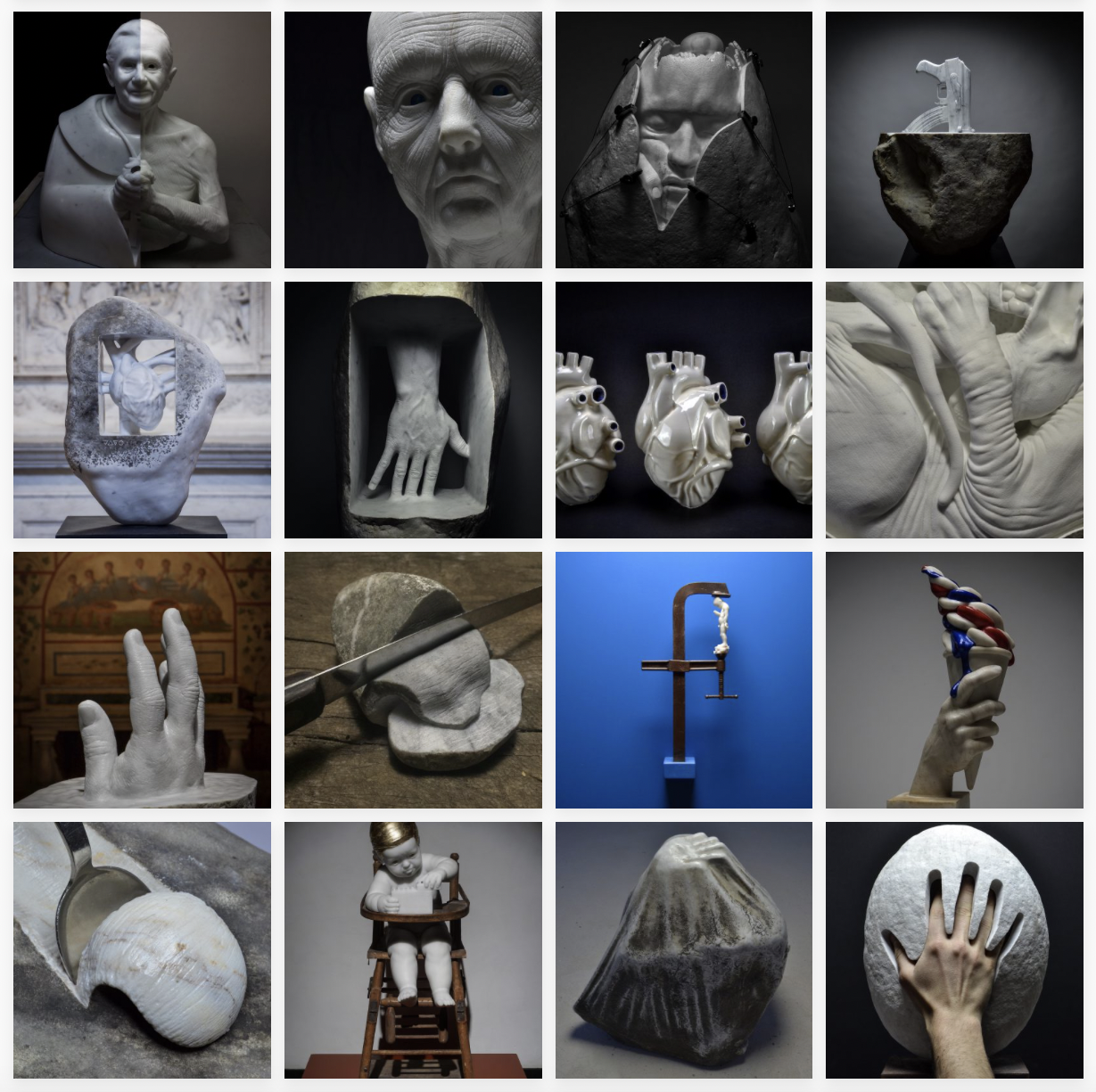 JAGO - Sculpture beyond borders