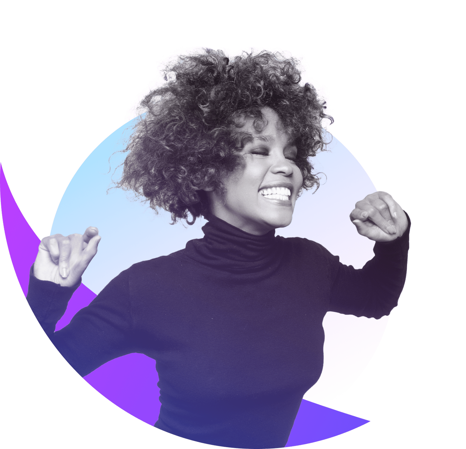 WHITNEY HOUSTON – 40 anni della sua impronta nel mondo