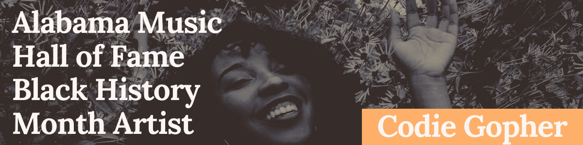 Codie Gopher — Alabama Music Hall of Fame