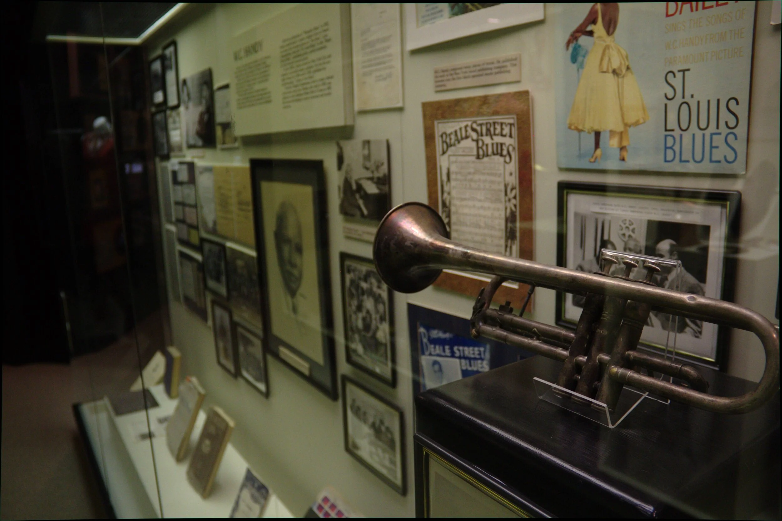 W.C. Handy — Alabama Music Hall of Fame