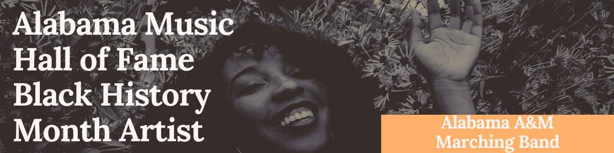 Alabama A&M Marching Band — Alabama Music Hall of Fame