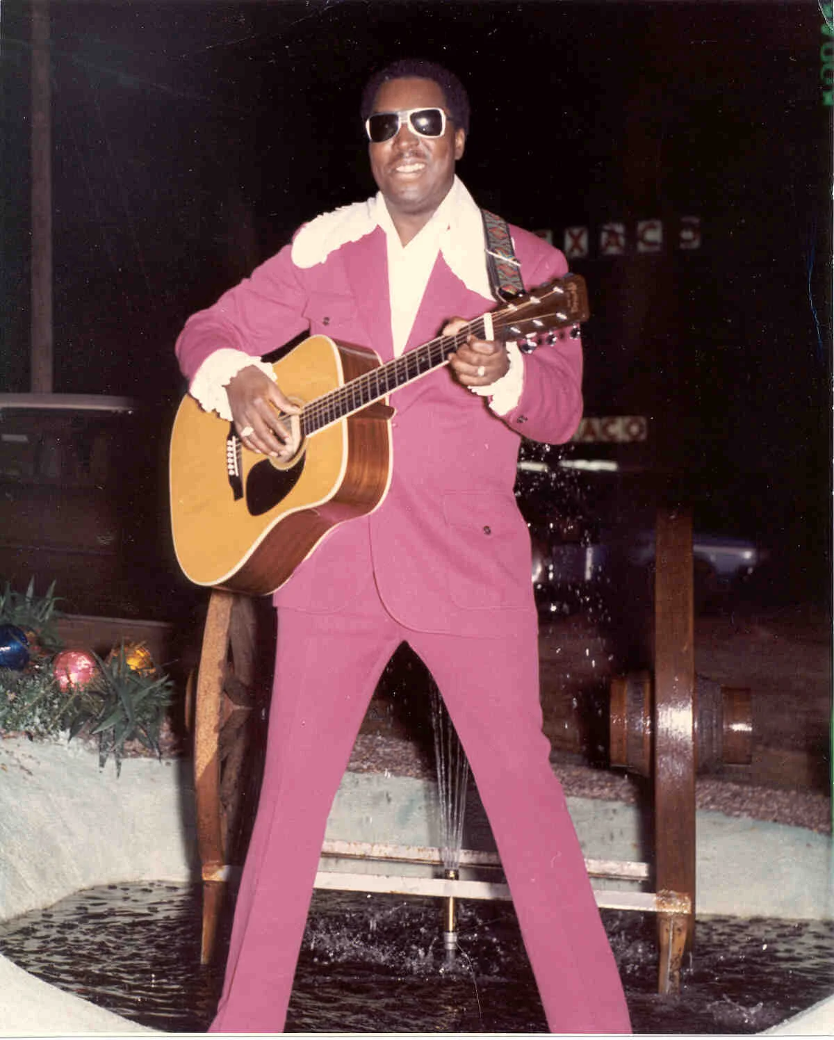 Clarence Carter — Alabama Music Hall of Fame
