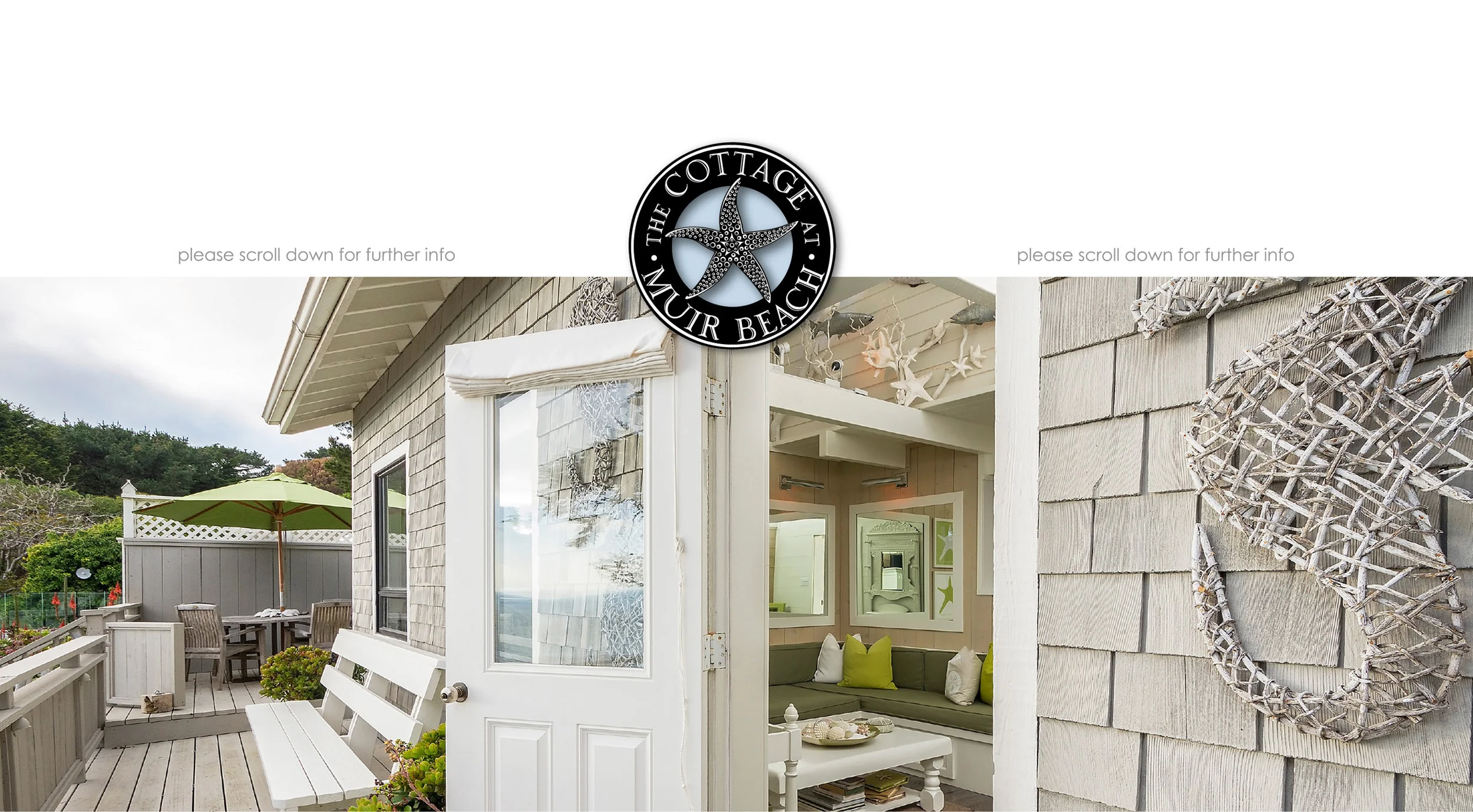 The Cottage at Muir Beach — The Cottages at Muir Beach