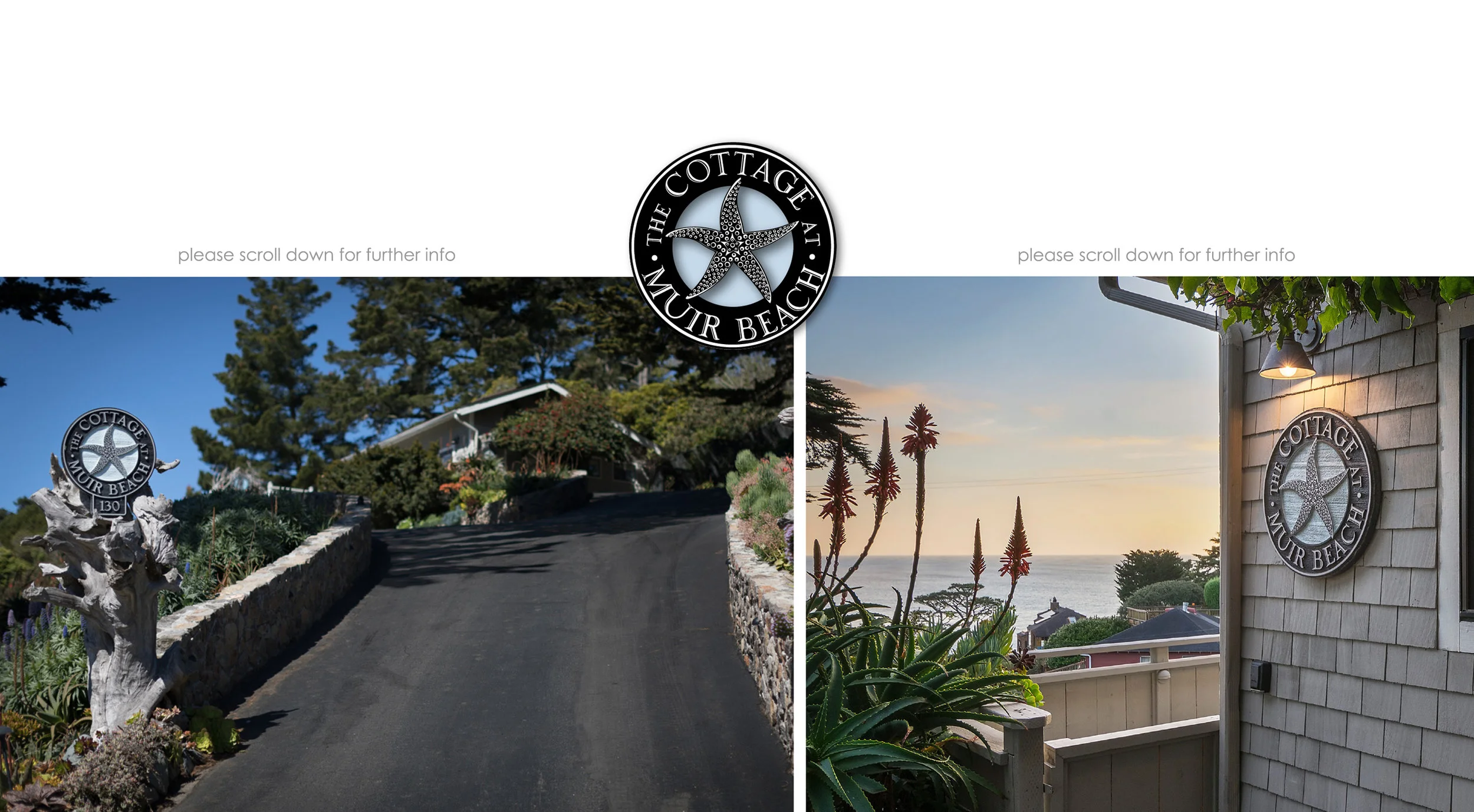The Cottage at Muir Beach — The Cottages at Muir Beach