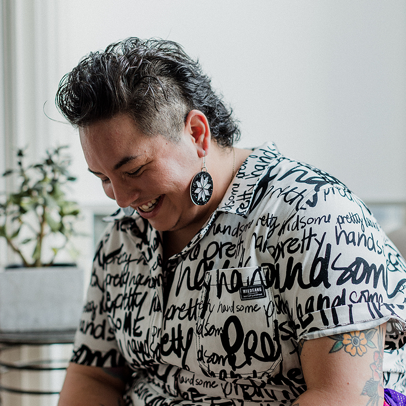 Jurors 2024 — Indigenous Voices Awards