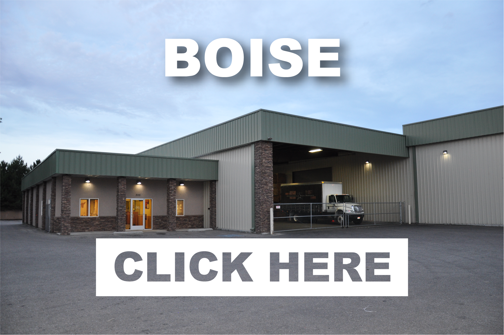 Intermountain Wood Products