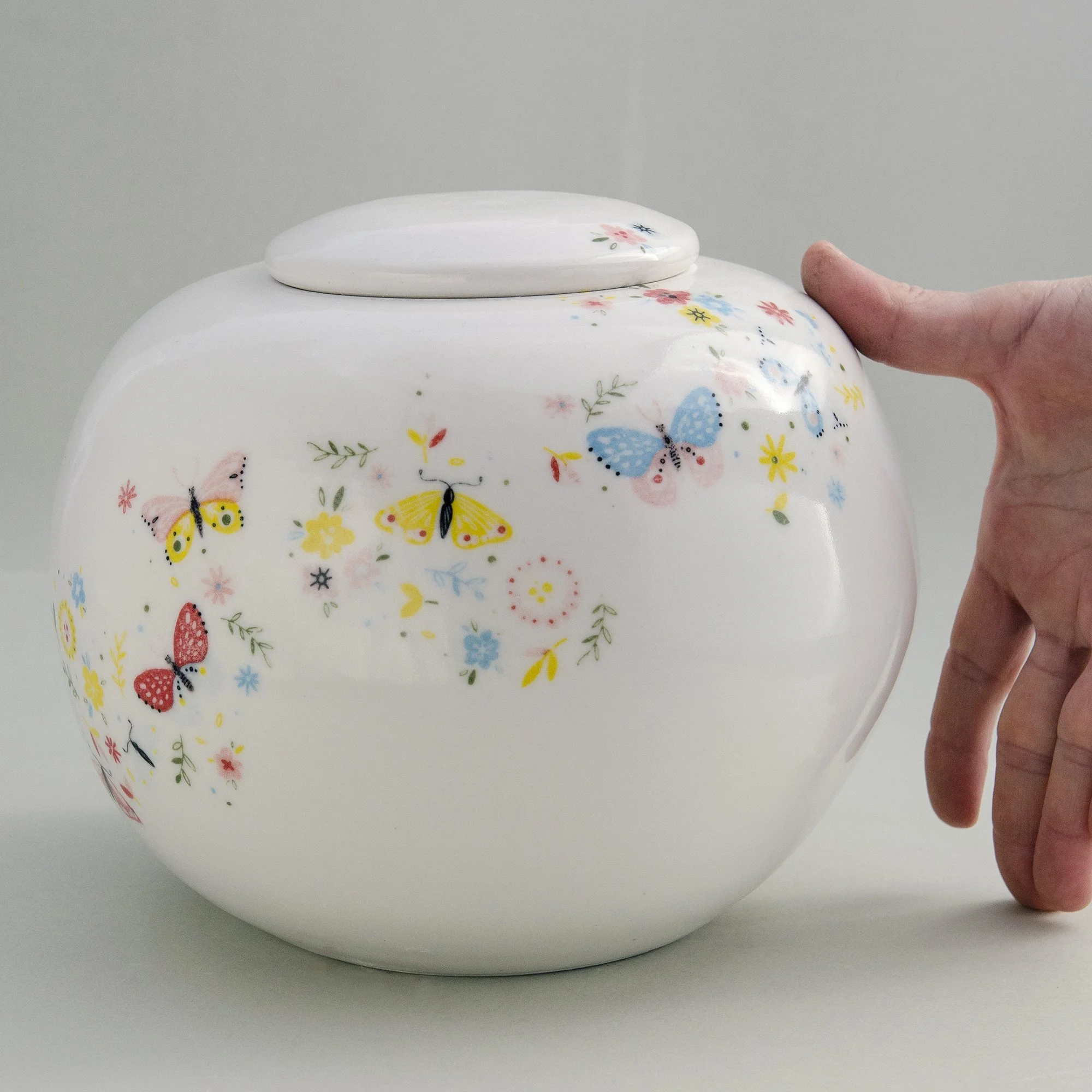 Learn More About How Our Urns are Made | Marianne Annereau Crematory ...