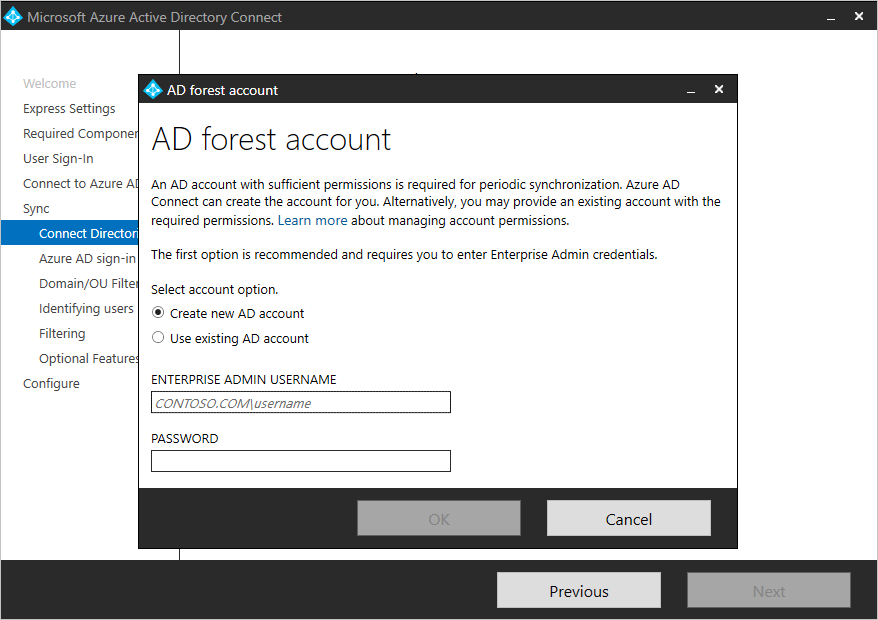 Azure AD Connect Step By Step Skylines Academy