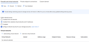 Understanding Azure Storage Accounts: A Comprehensive Guide
