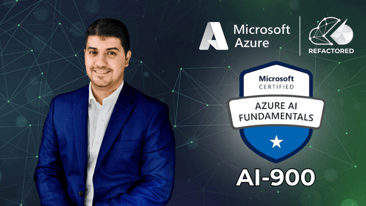 Course - AI-900 Microsoft Certified: Azure AI Fundamentals