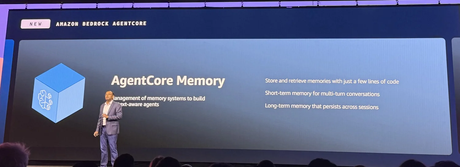 Amazon Bedrock AgentCore: How AWS Just Solved the AI Agent Production ...