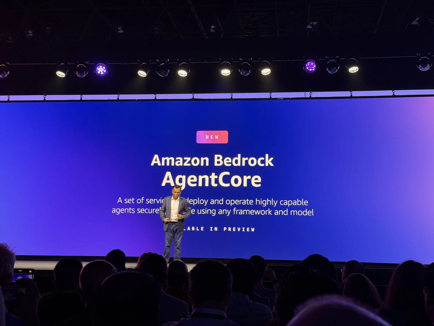 Amazon Bedrock AgentCore: How AWS Just Solved the AI Agent Production ...