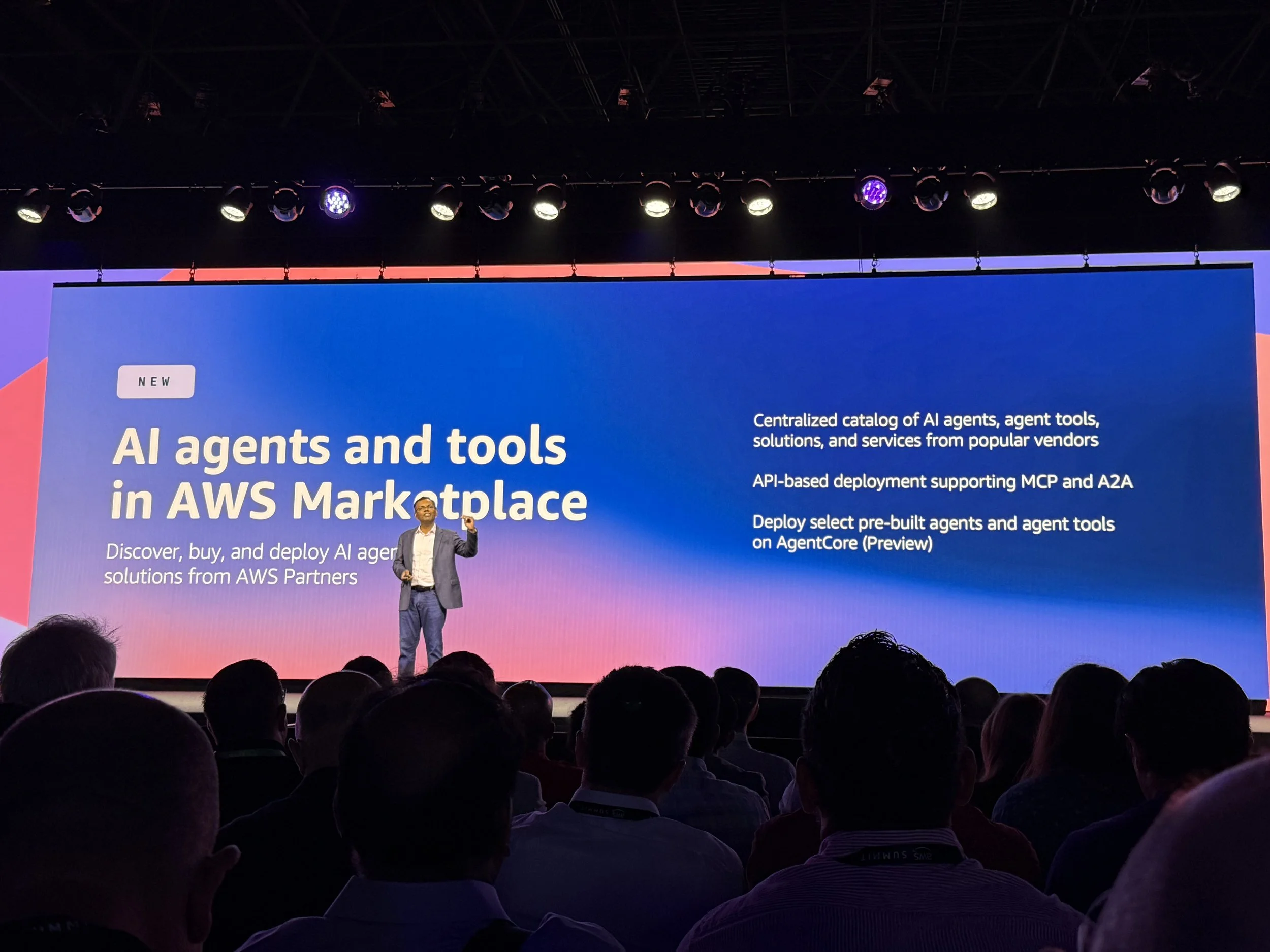 Amazon Bedrock AgentCore: How AWS Just Solved the AI Agent Production ...