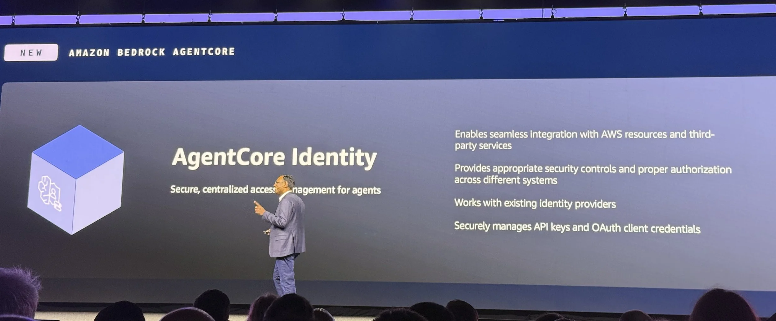 Amazon Bedrock AgentCore: How AWS Just Solved the AI Agent Production ...