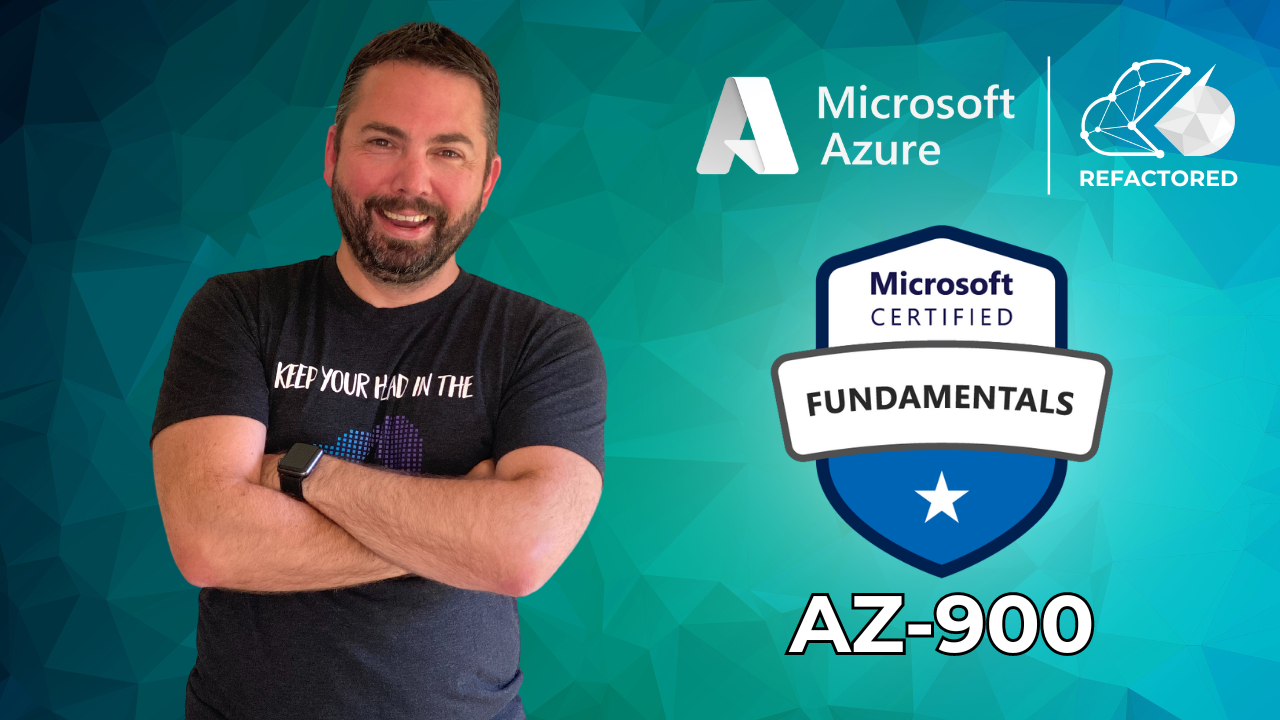 AZ-900 Study Guide: Expert Tips & Resources | Refactored