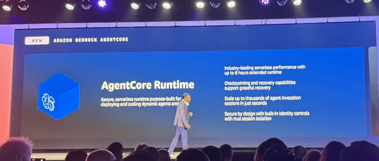 Amazon Bedrock AgentCore: How AWS Just Solved the AI Agent Production ...