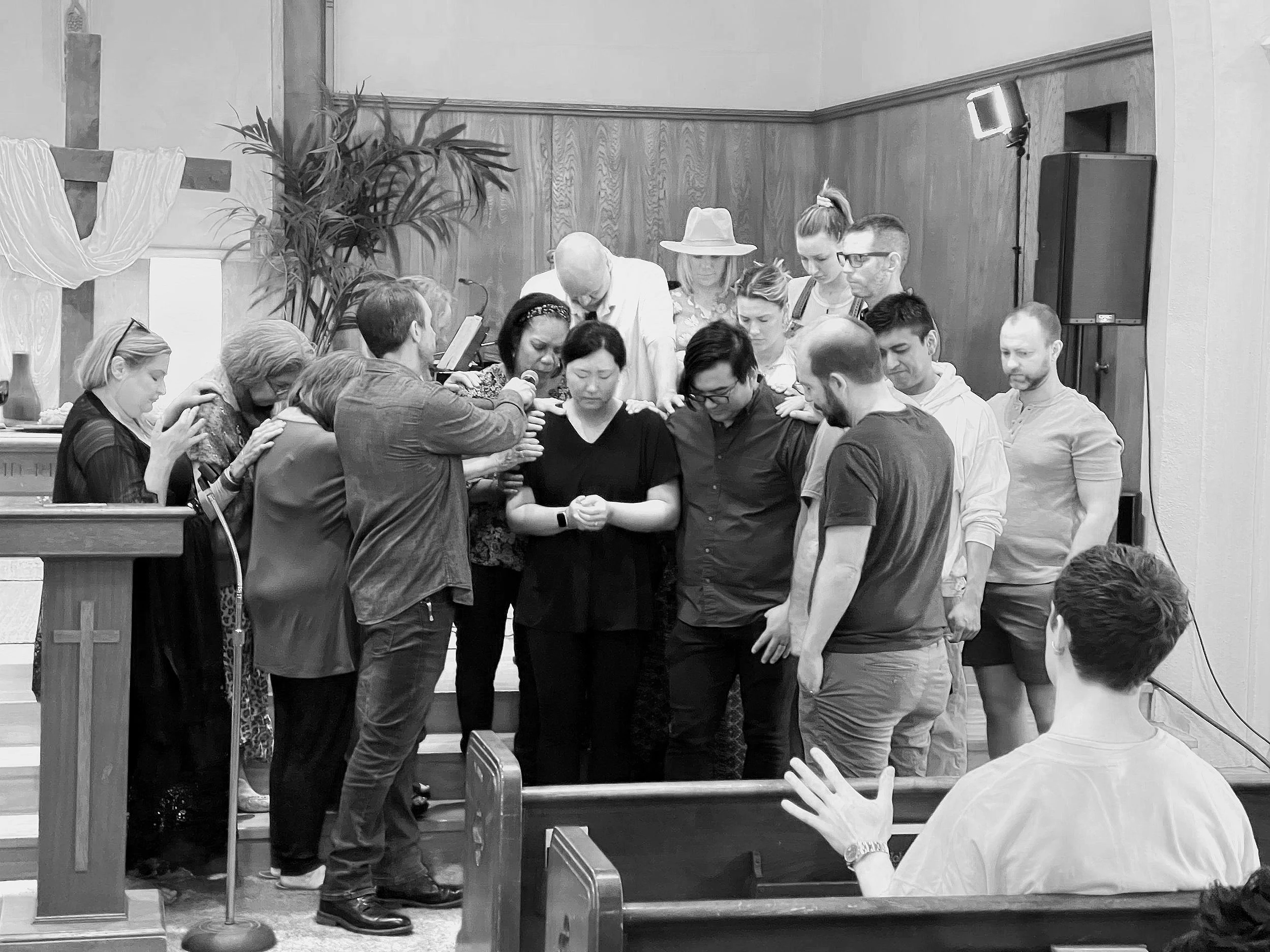 Who Are We? — Silver Lake Community Church