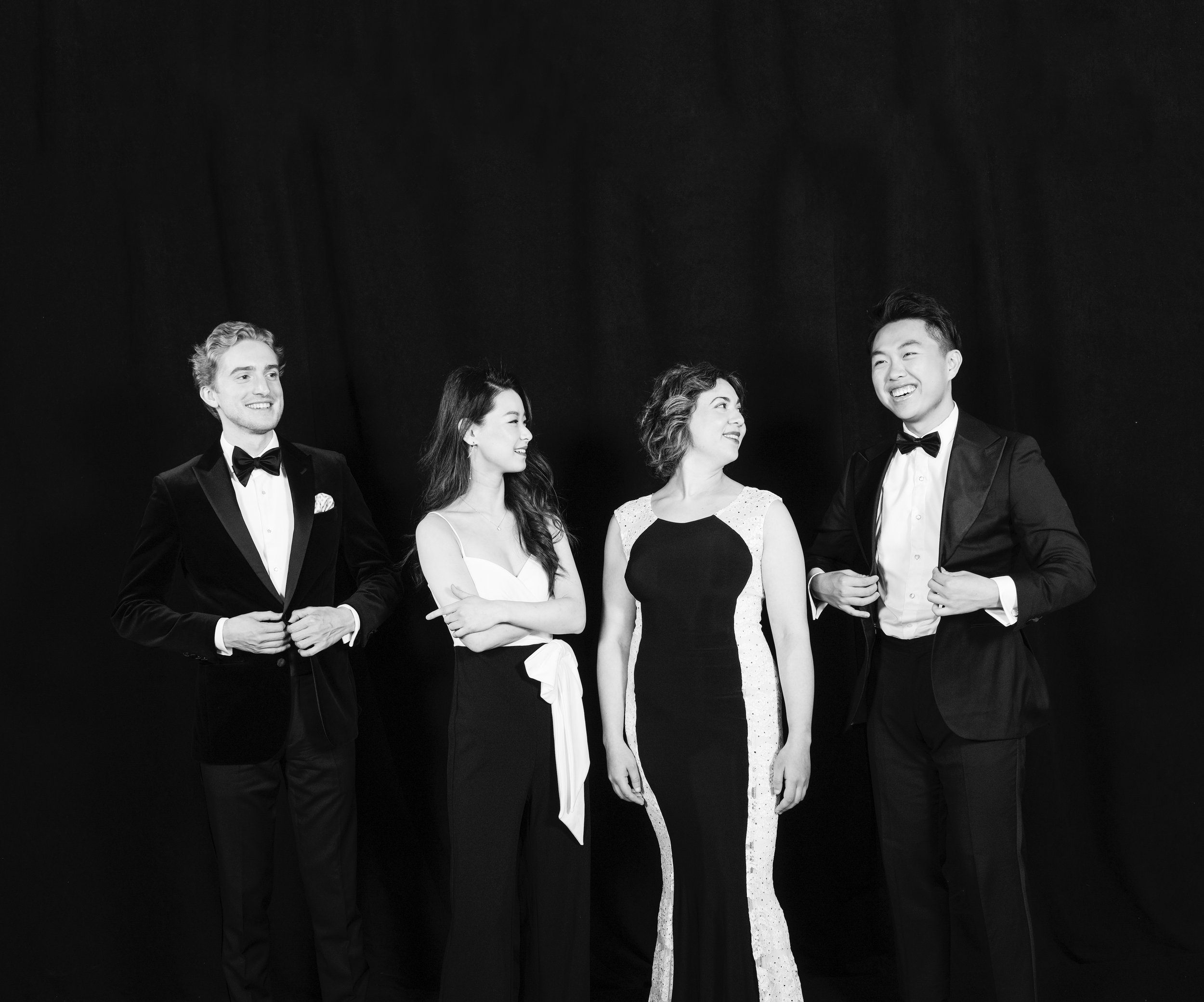 About — Viano Quartet